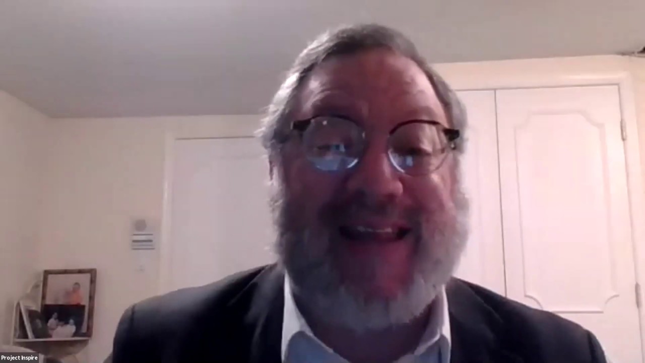 Danny Mechanic Discovery National Revelation at Sinai - Project Inspire