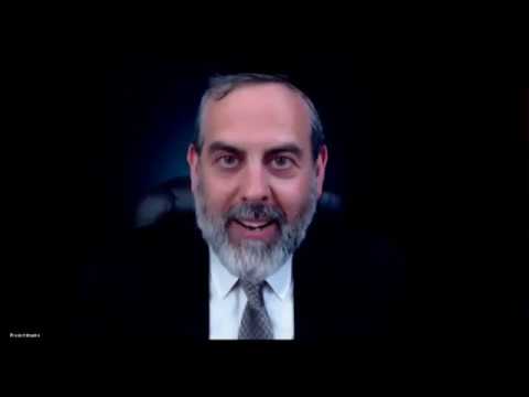 Rabbi Avraham Goldhar - Spirituality - Discover a Powerful Framework ...