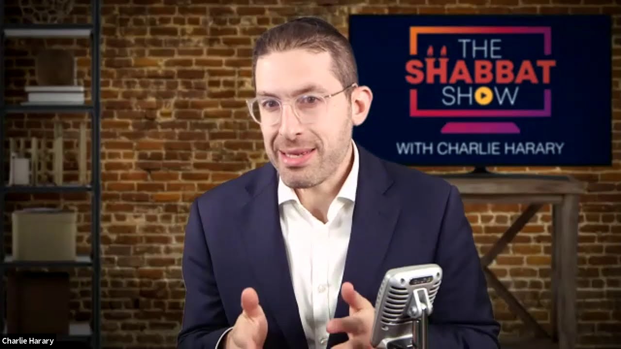 The Shabbat Show- Episode 28: Marriage - Project Inspire