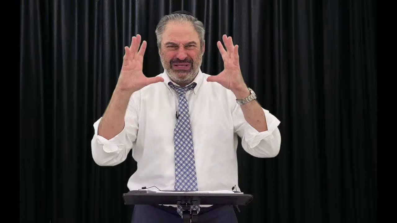 Mindflex- Rabbi Chanan Gordon- Spiritual Time Management Part 2 ...