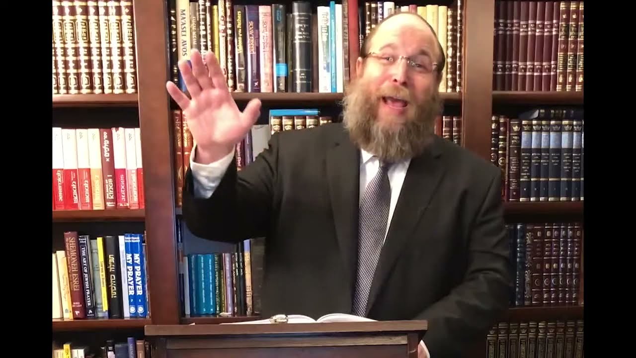 Mind Flex - Rabbi Akiva's Journey with Rabbi Yonasan Shippel - Project ...