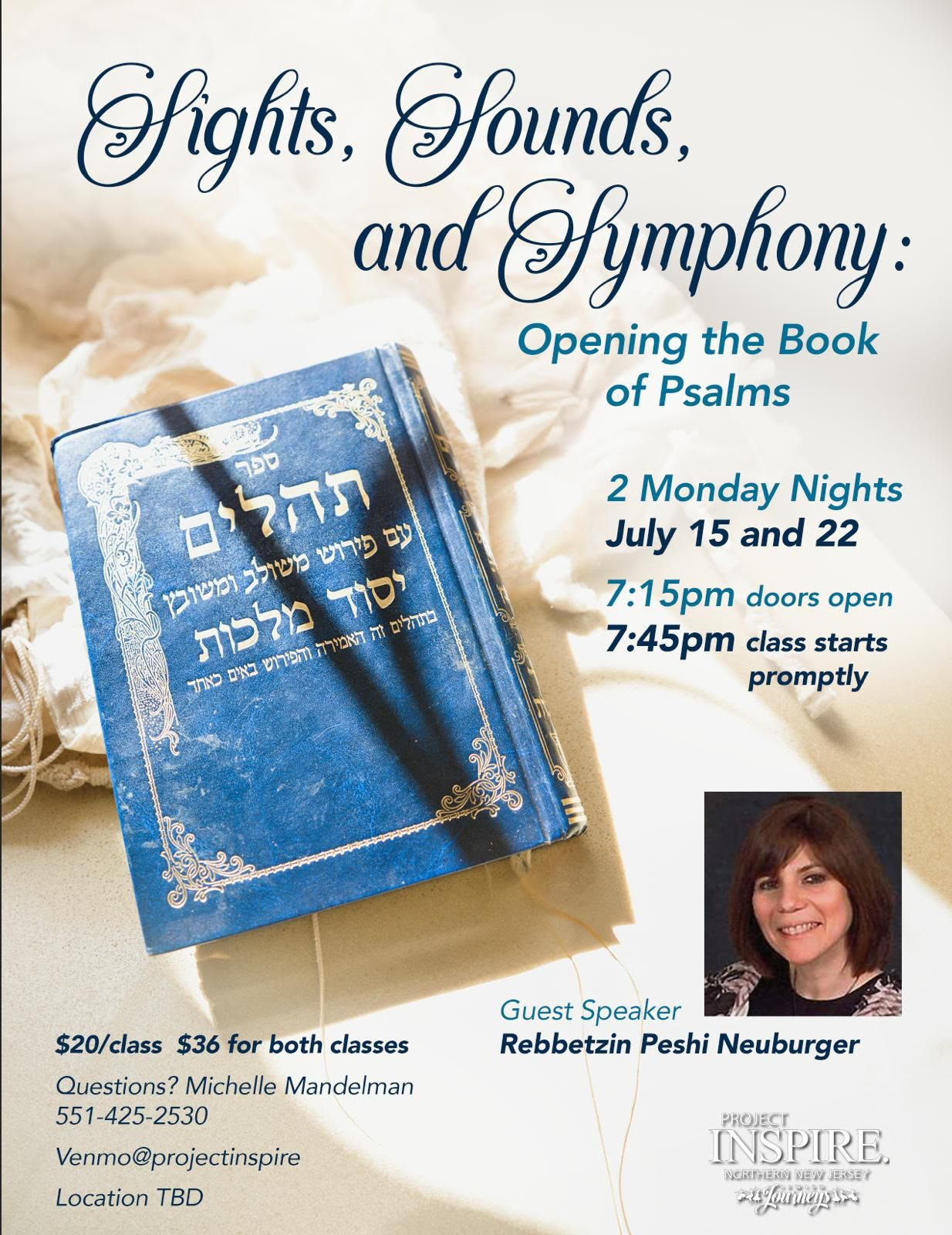 Events : Project Inspire