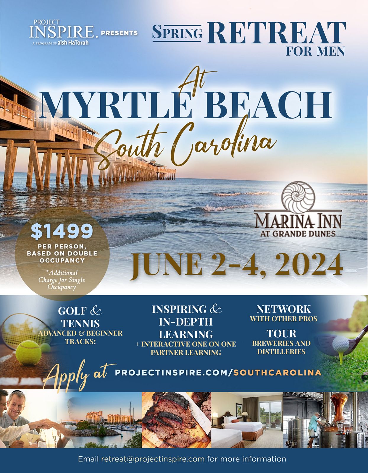 Events : Project Inspire