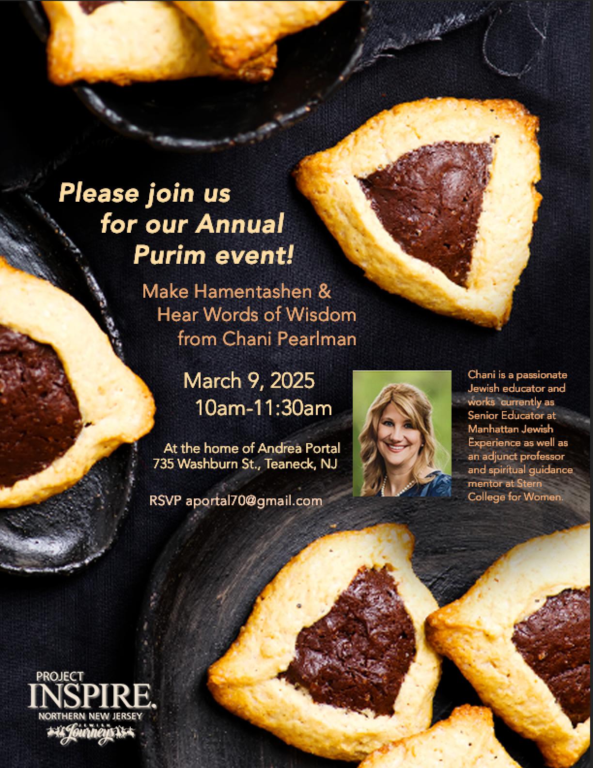 Events : Project Inspire