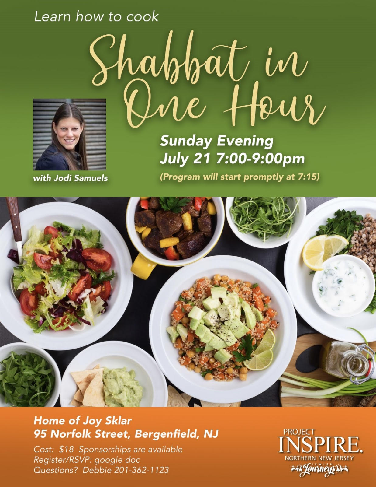 Events : Project Inspire