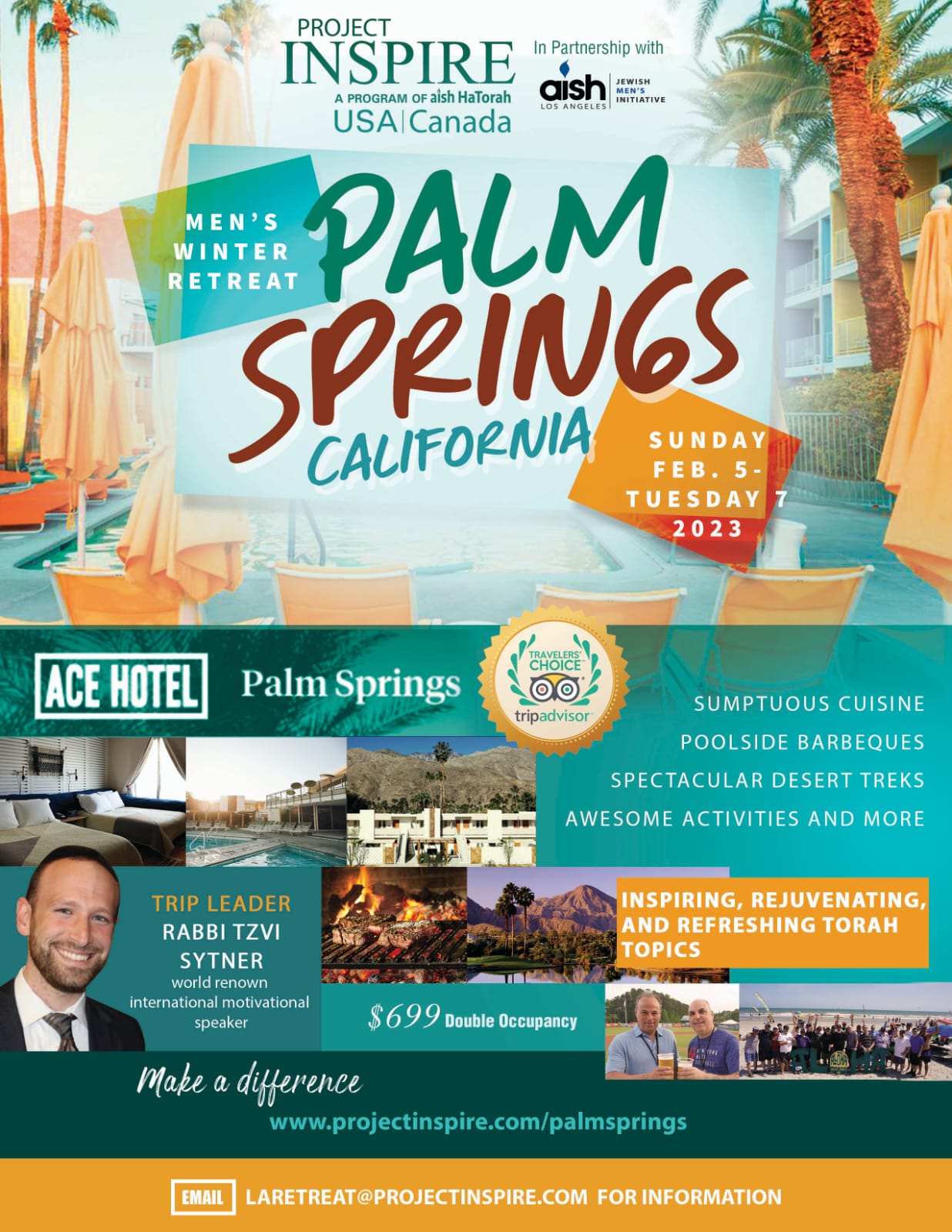 Share. Inspire. Unite. : Project Inspire